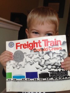All the Colors of the Freight Train #tbt – Librarian in the House